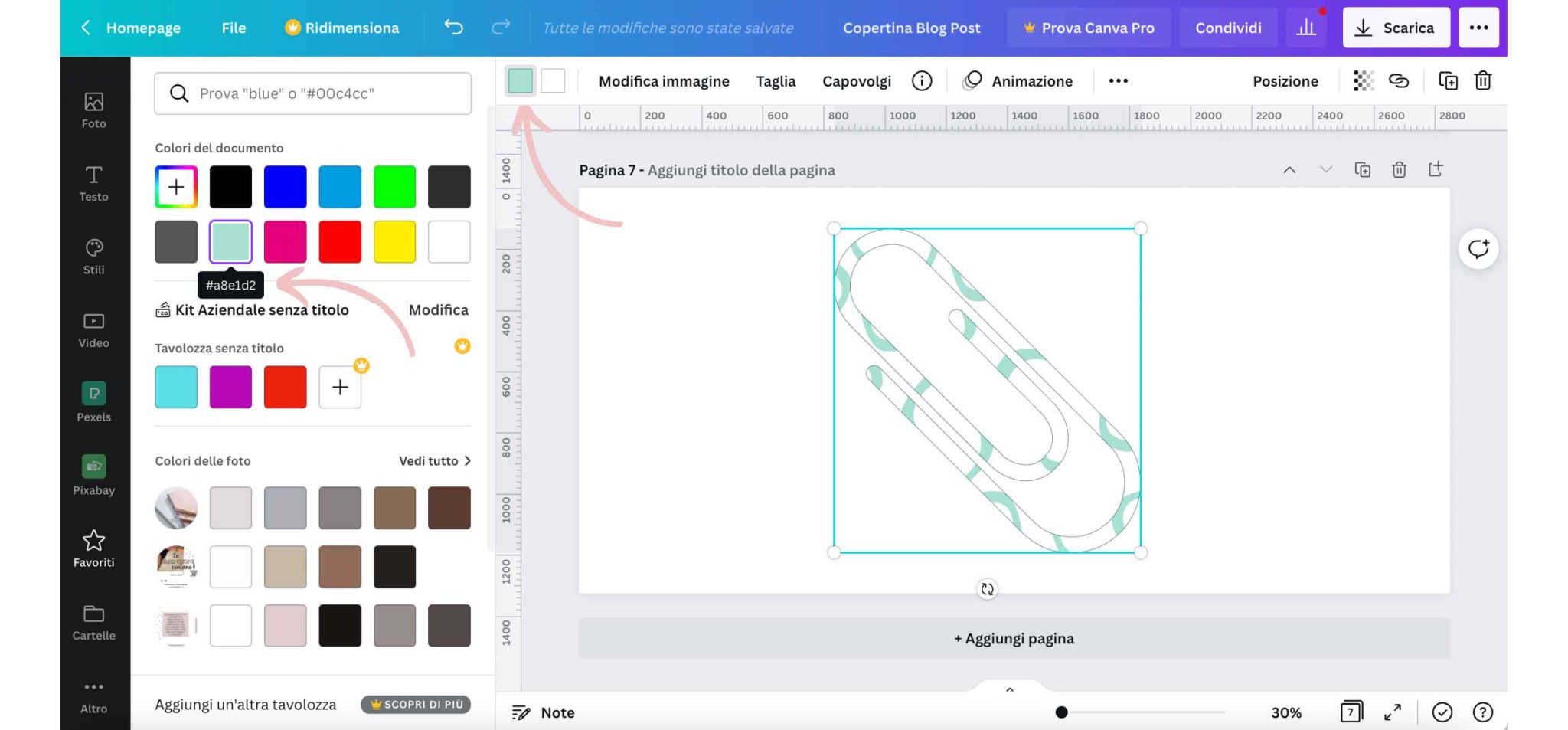Cosa significa RGB e CMYK: quando e come si usano i codici colore