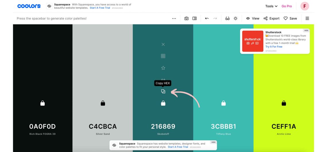 Cosa significa RGB e CMYK: quando e come si usano i codici colore